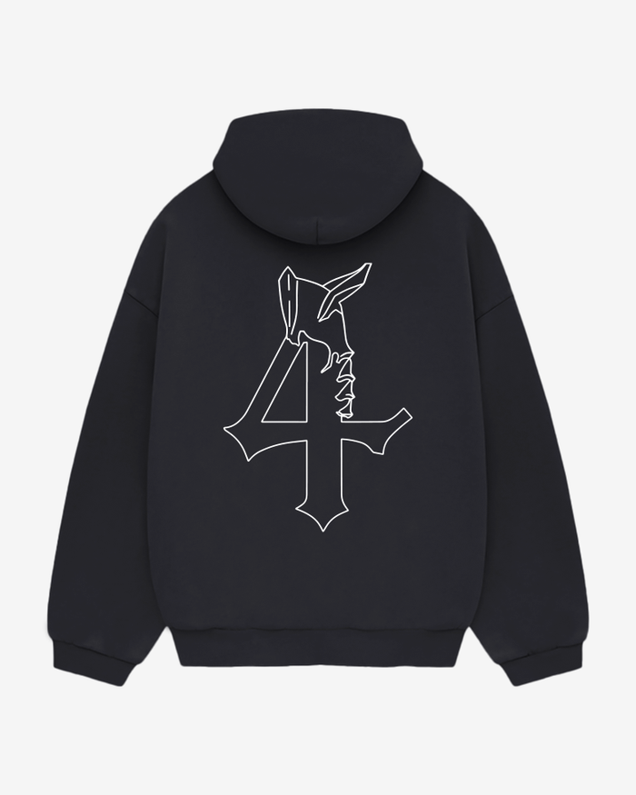 Espada Bleach | Anime Inspired Hoodie – AWKWRDx