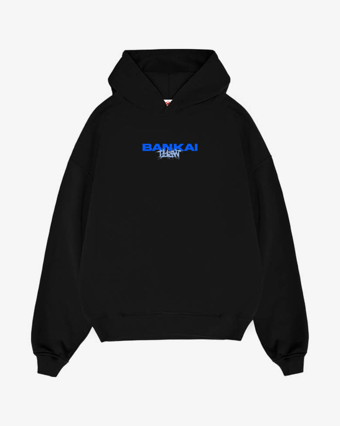 Bankai Boxy Fit Hoodie – AWKWRDx