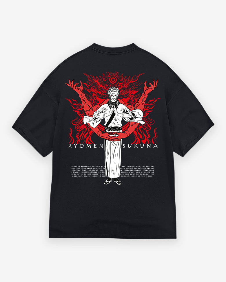 Ryomen Sukuna – AwkwardxStore